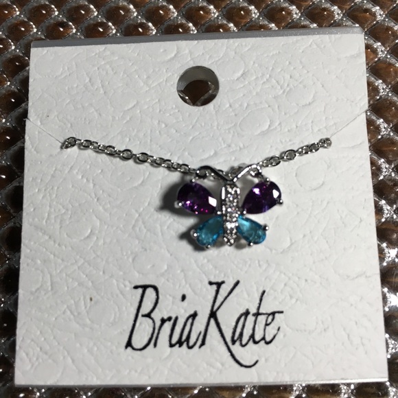 Jewelry | Bria Kate Necklace | Poshmark